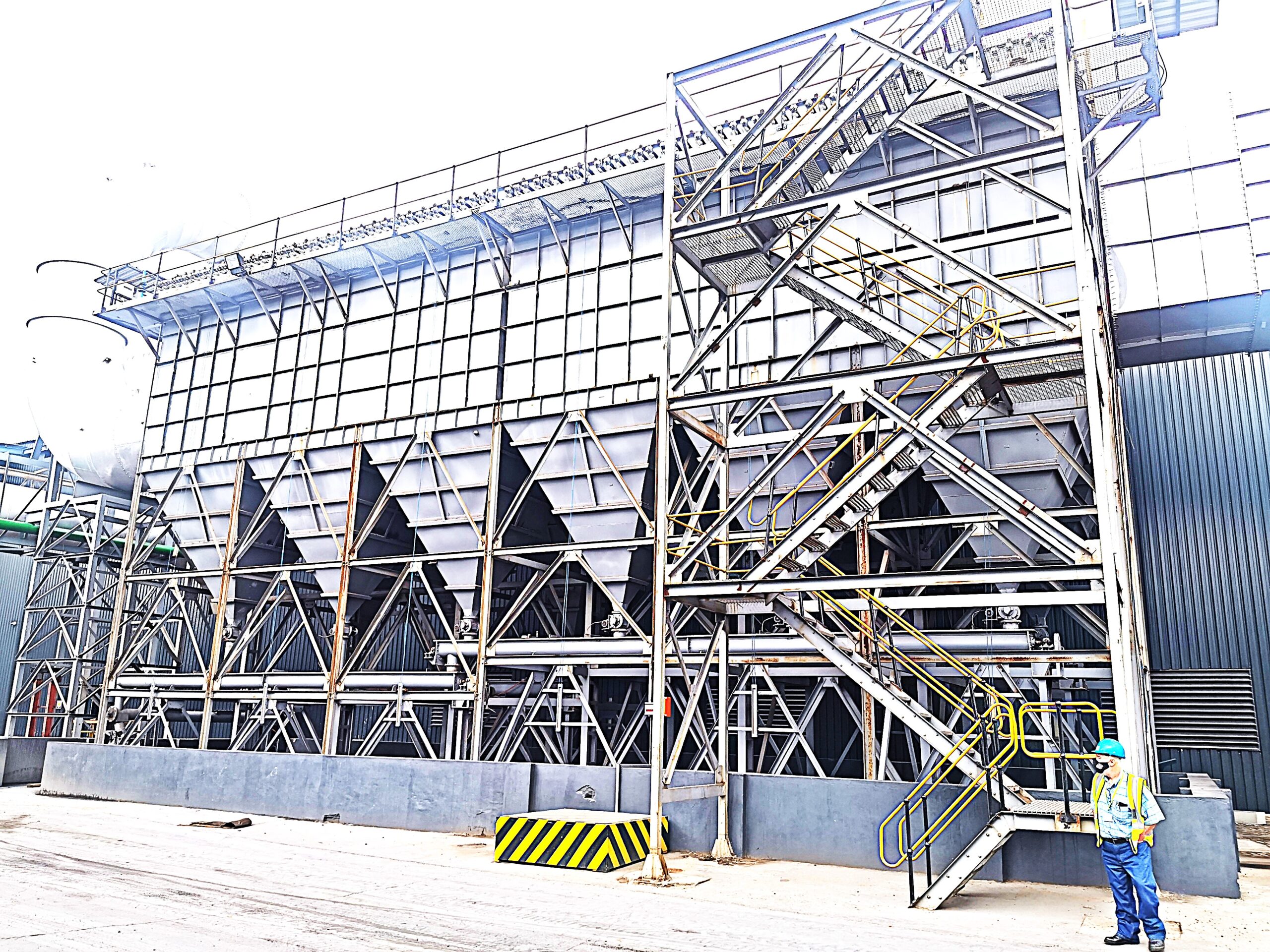 Powder Coating Plants – ARIA IASF TECHNOLOGIES