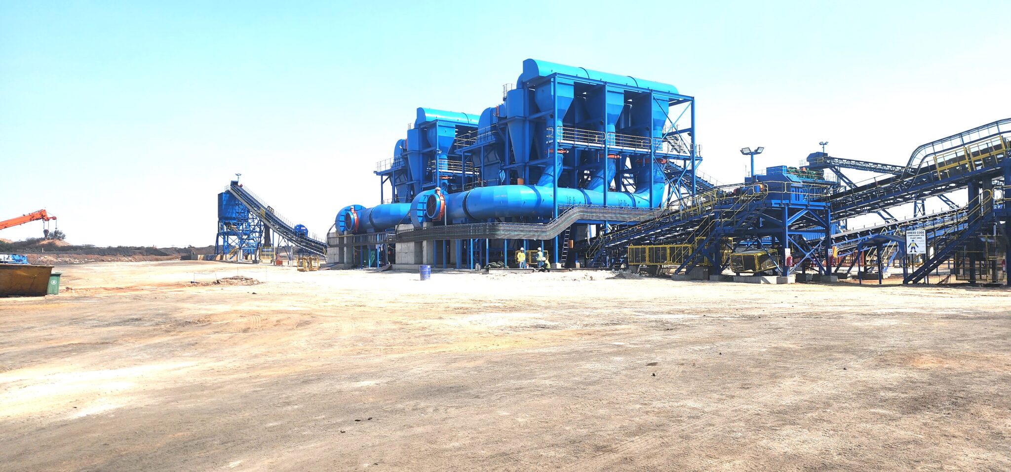 Dry Coal Beneficiation Plants - ARIA