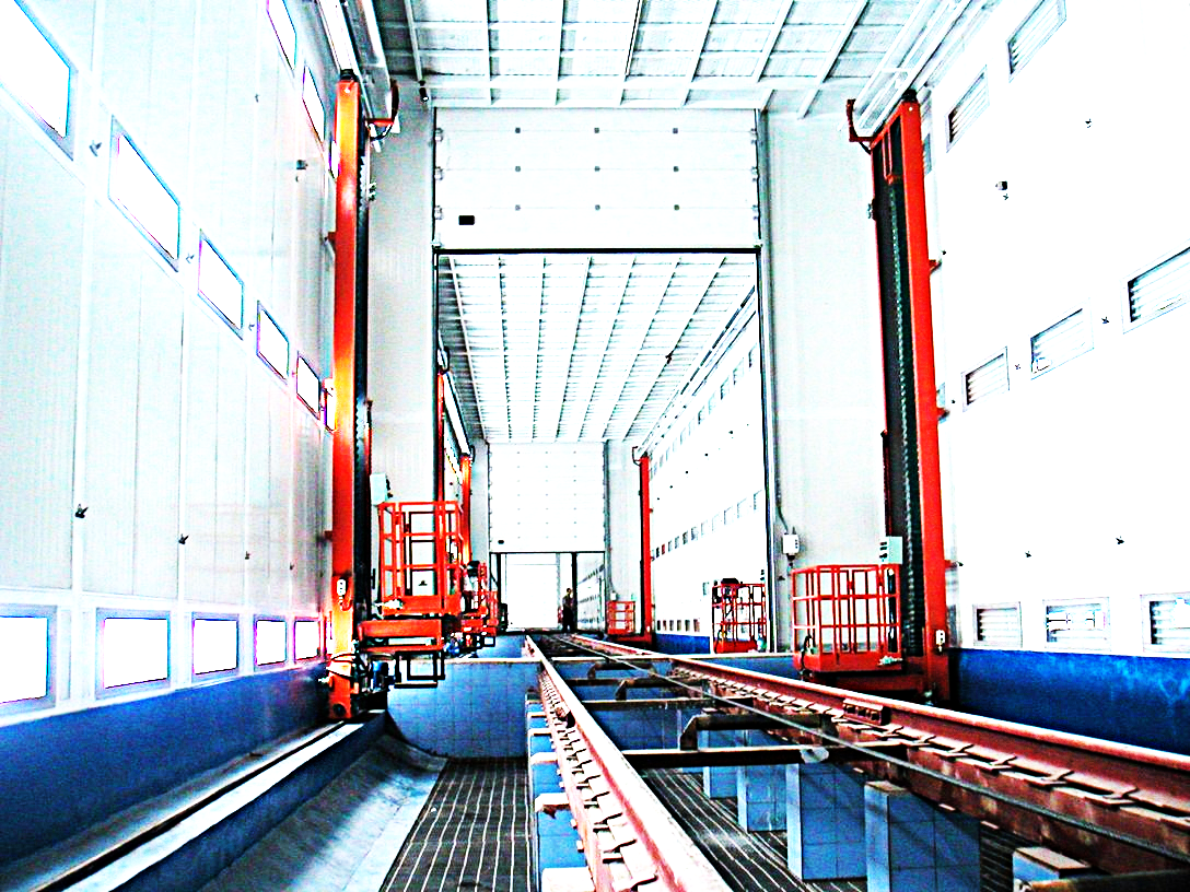 Spray Paint Booths | Abrasive Blasting Booths | Dust Collectors
