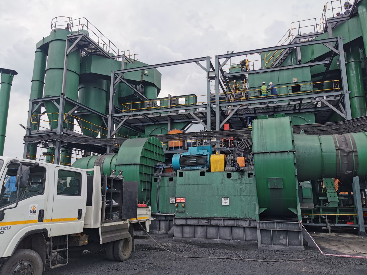 Dry Coal Beneficiation Plants - ARIA
