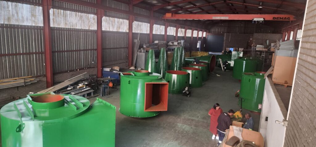 Cyclone Separators - EPC Plant Engineering