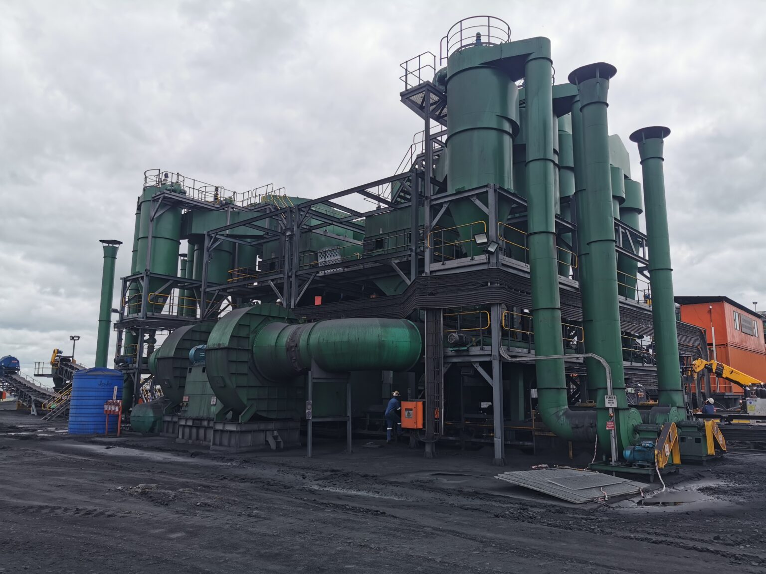 Cyclone Separators - EPC Plant Engineering